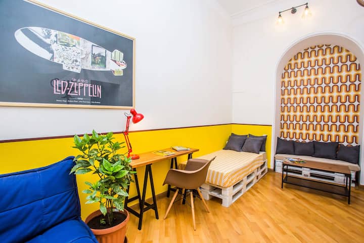 2 Apartments With 1 Entrance - Tbilisi