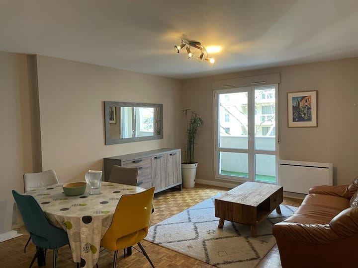 Appartement Entier - Miribel