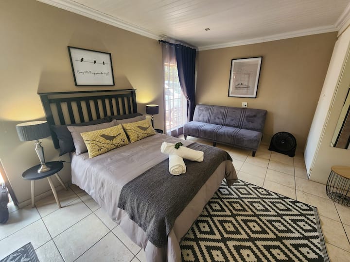 Hospitality And Value For Money - Pretoria