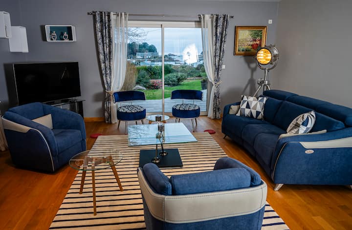 Ploumanac'h - Magnifique Villa Vue Mer - Perros-Guirec