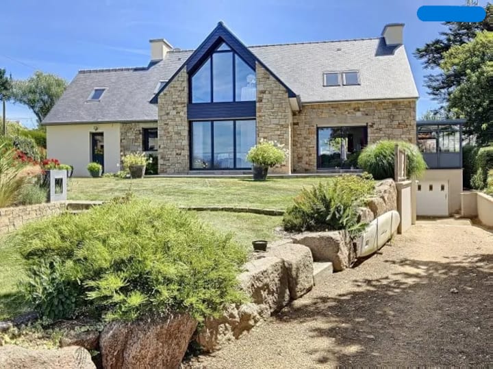 Magnifique Villa Vue Mer - Perros-Guirec