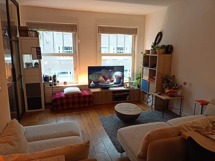 Beautiful First Floor Apartment In Amsterdam - Amsterdam