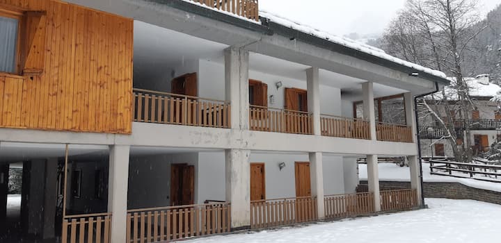 Appartamento Champoluc - Ayas - Champoluc