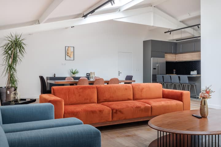 Chaleureux Appartement6personnes - Asnières-sur-Seine