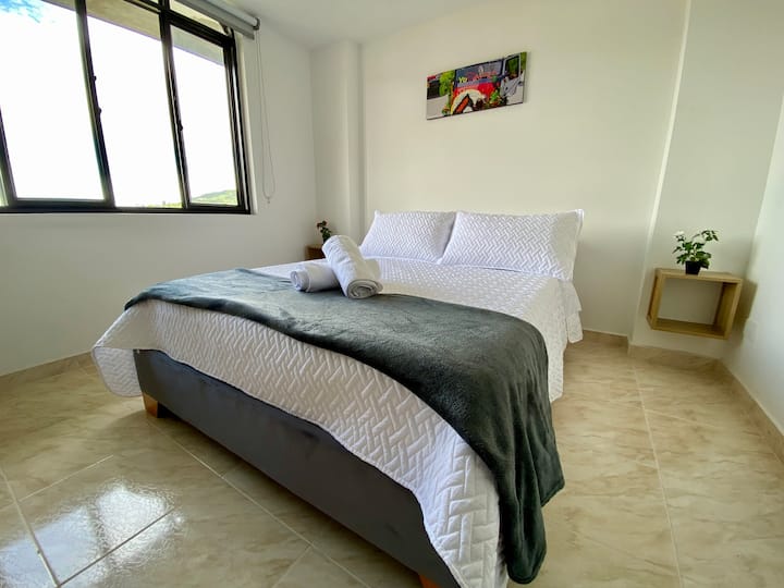 Hermoso Apto Corredor Turístico Santa Rosa (202) - Santa Rosa de Cabal