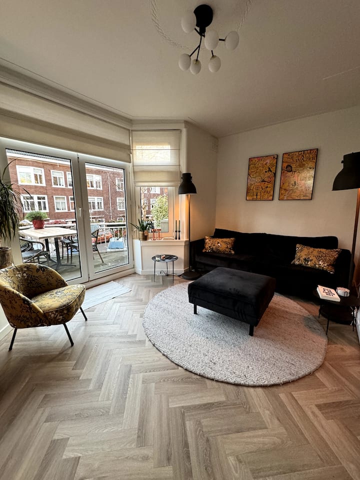 Luxe, Amazing, High-end Apartment - Amsterdam