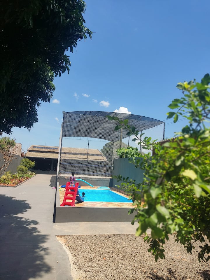 Espaço Raiz - Campo Grande