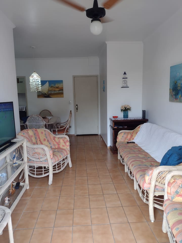 Apartamento Enseada Guarujá - Sun House - Guarujá
