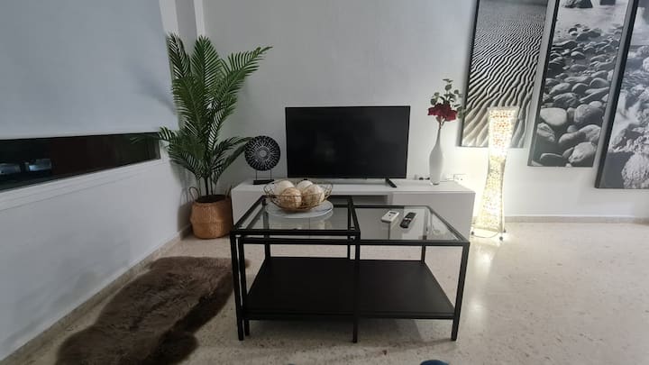 Romántico Apartamento Para Dos - Algeciras