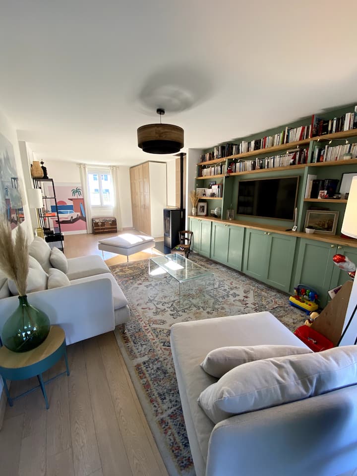 Maison Cocooning Proche Plages - Bayona, Francia