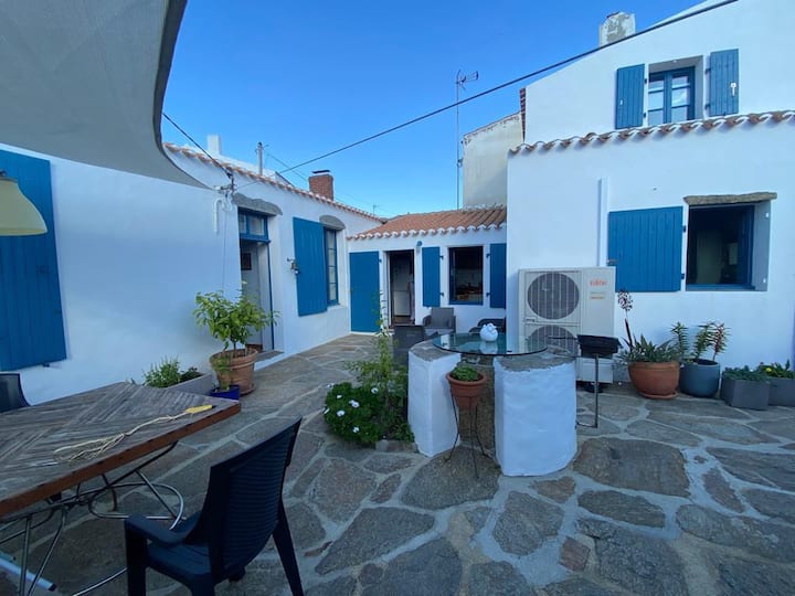 Maison Oya - Île d'Yeu