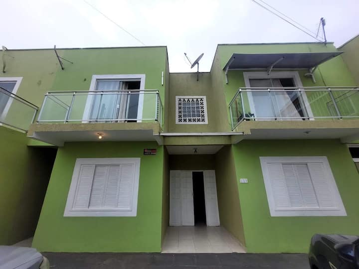 Apartamento Para Locação - Matinhos