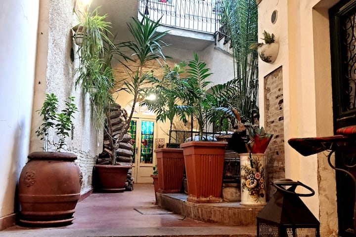 Il Cortile Nel Borgo - San Vito Chietino