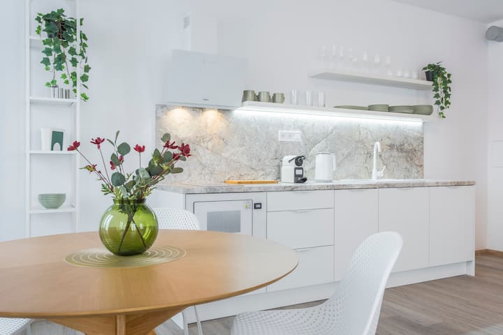 Abertamy Platz - Třípokojový Apartmán 303/10 - Oberwiesenthal