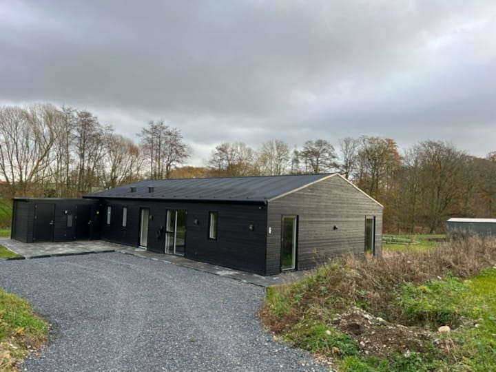 Sommerhus Tæt På Stranden. - Denmark