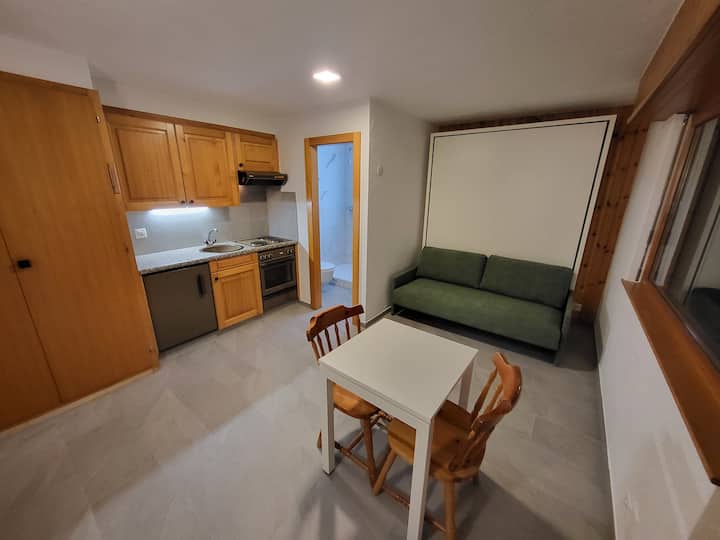 Studio à 150m Du Télécabine - Nendaz