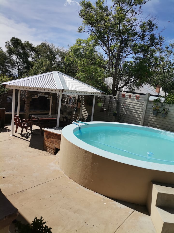 Toeka Se Dae - Oudtshoorn