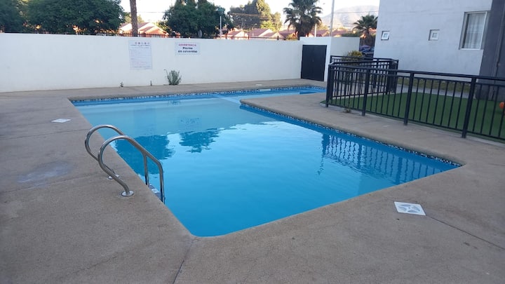 Apartamento En La Serena - La Serena