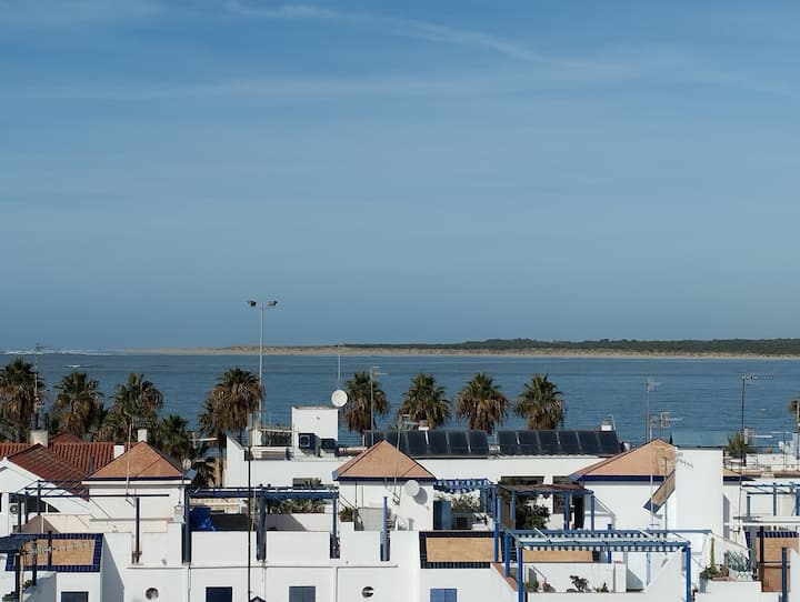 La Ponderosa Beach - Sanlúcar de Barrameda