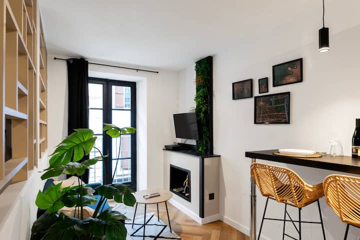 Horus : Appartement Design - Carcasona