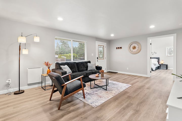 Serenity Haven (Master Bedroom-room 1 Only) - Tacoma, WA