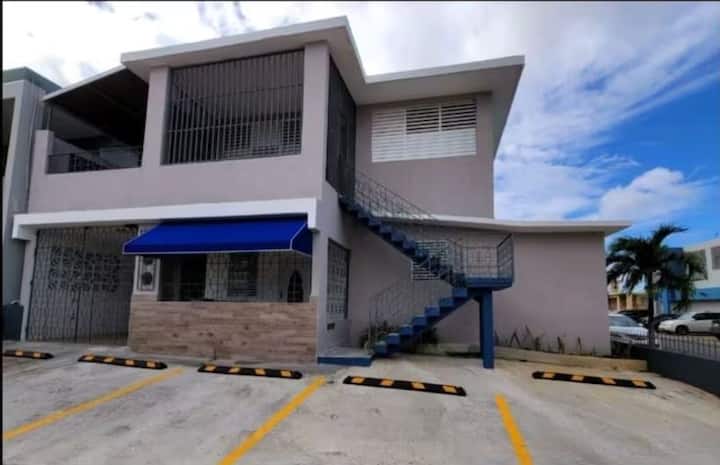San Juan Veteran House - San Juan, Puerto Rico