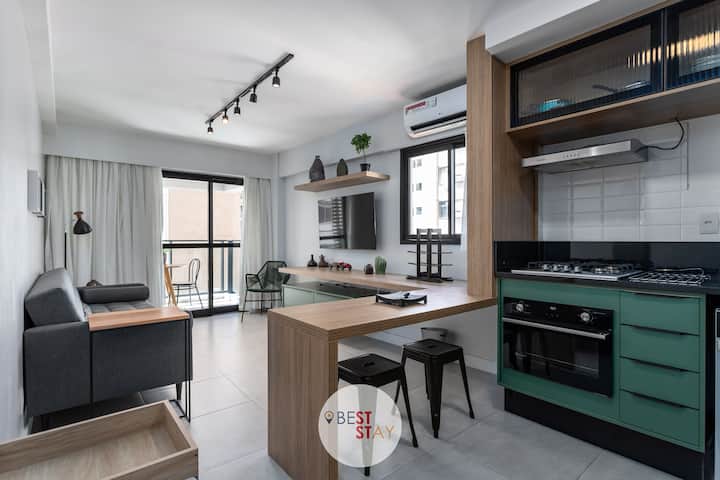 Apartamento Aconchegante Copacabana Novinho - Brazil