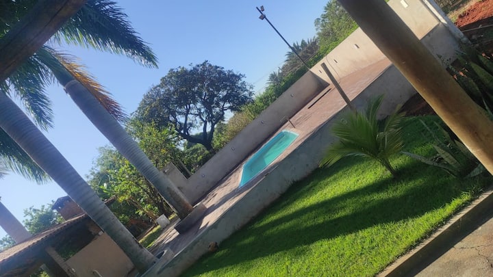 Chácara Para Locação - Rio Preto - São José do Rio Preto