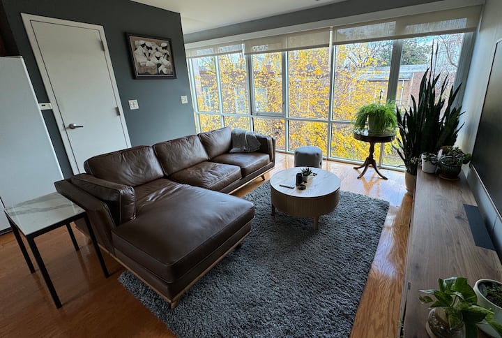 Shaw Loft Style Living With Parking! - Washington, D.C., DC