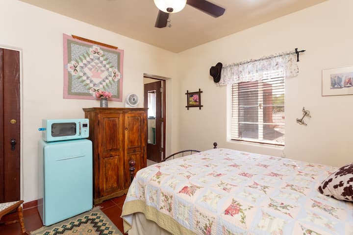 Valle Verde Ranch - Maid's Quarters - Tubac, AZ