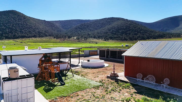 Country House- Disfruta De Tu Lugar Ideal. - Nuevo Leon