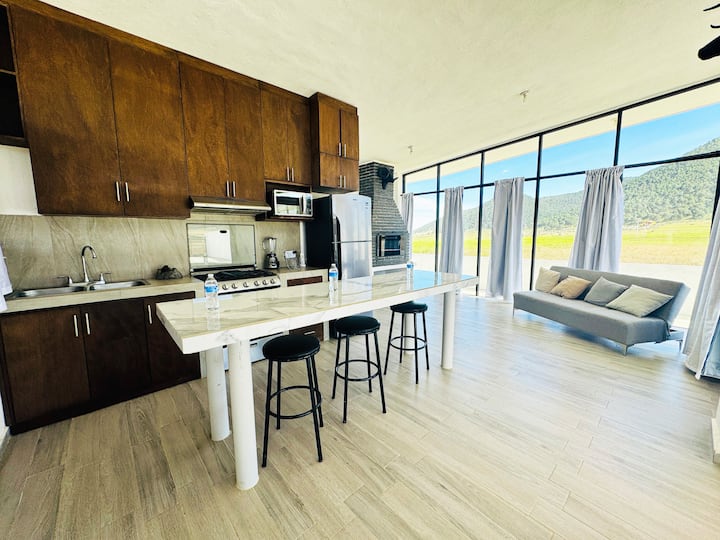 Country House-tu Lugar Ideal. - Nuevo Leon