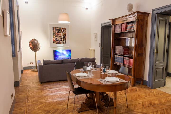 Corte Battisti | Terrazza | Centro Storico - Bologna