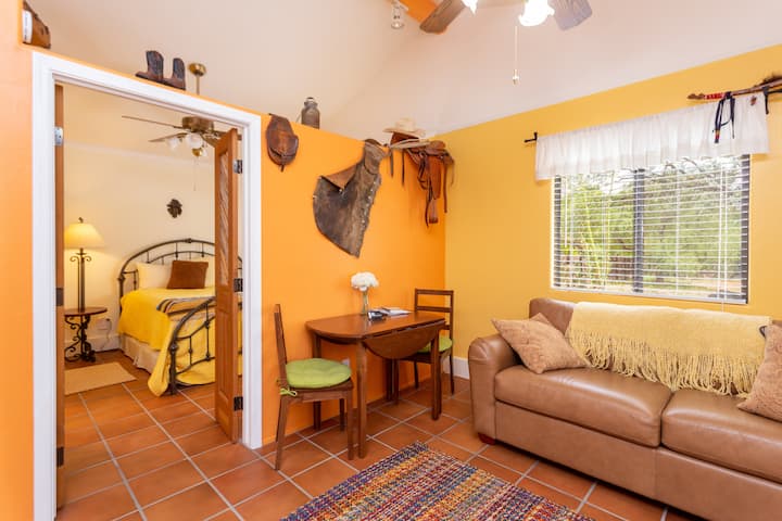 Valle Verde Ranch Private Casita - Tubac, AZ