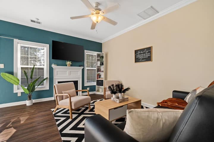 Beach Getaway | 5 Minutes From The Beach - Sandbridge Beach, VA