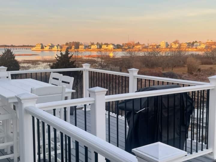 "Drift Away": Plum Island - Newburyport, MA