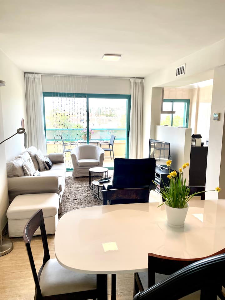 Bright Apartement,close To Beach,wifi,airco - Torre del Mar