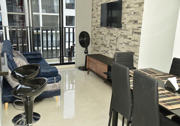 Nice Apartment Via Airport - Ibagué