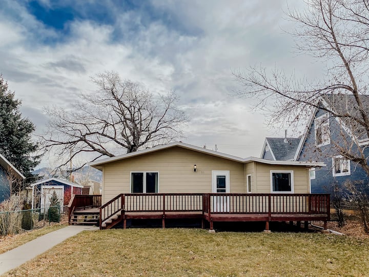 Family Matters - Spearfish, SD