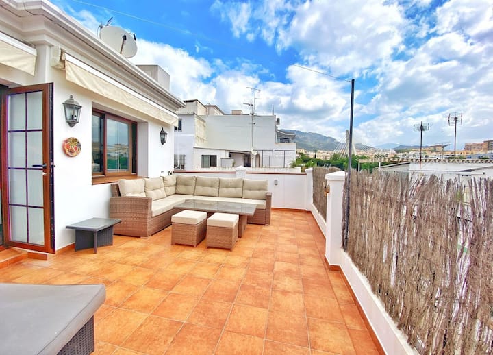 Hermosa Casa En El Casco Antiguo - Marbella