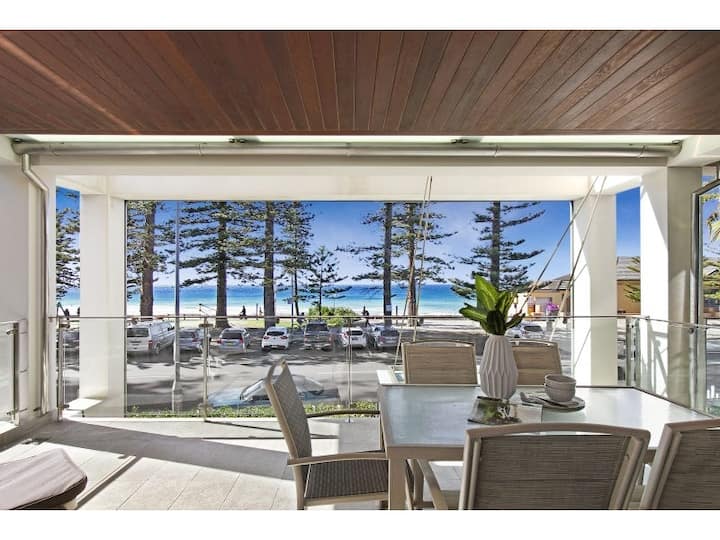 Beachfront Beauty - Manly