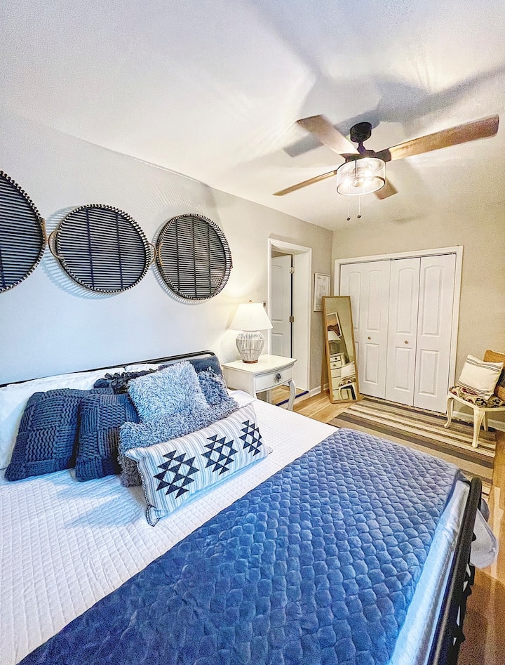 7 Seas Unit 5: Walk To Beach - Georgia