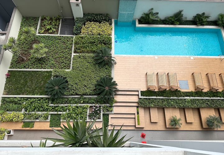 Excelente Ubicación, Piscina, Checkin 24/7, Seguro - Lima