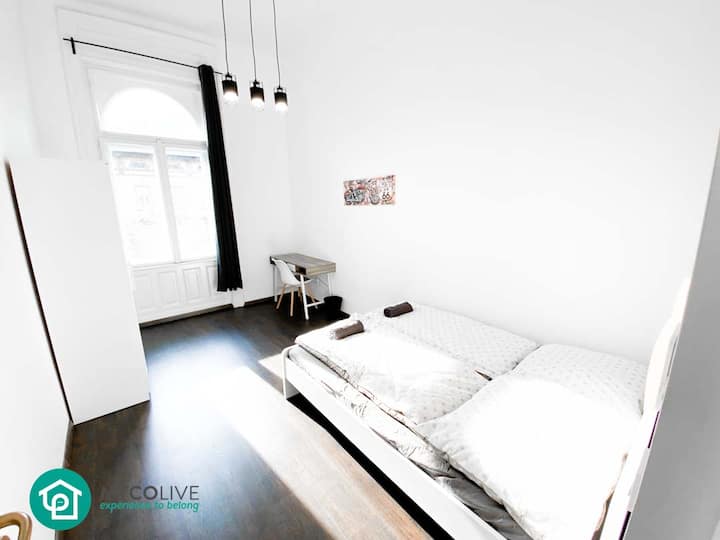 Nice City Room 3 Jozsef 2 - Budapest