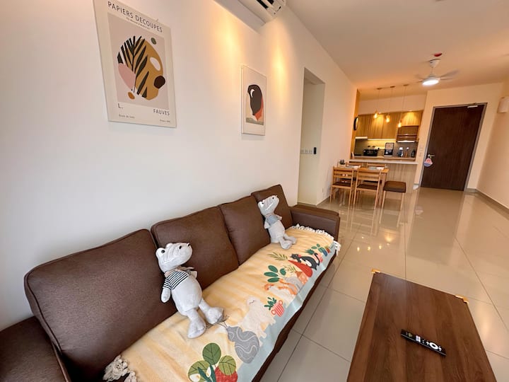 M-vertica Luxury Gem 3br 5 Mins Lrt - Ampang Jaya