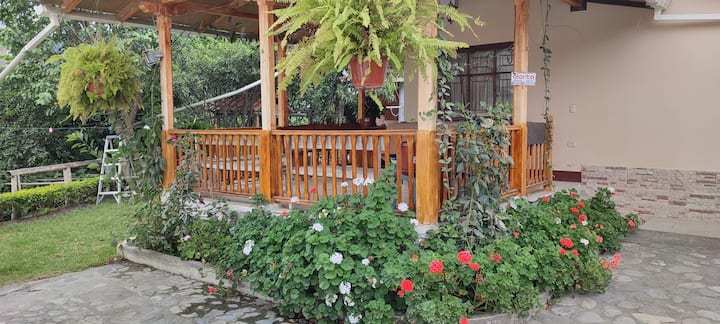 Quinta El Jazmín - Vilcabamba