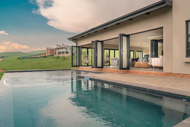 Blue Haze - 1114 @ Highland Gate - Dullstroom