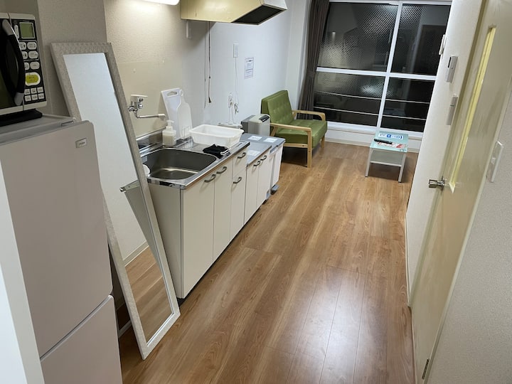 Kc南8条-101号室 - Sapporo