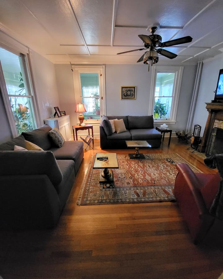 The Baker & Pearl Bed And Breakfast - Bethlehem, PA