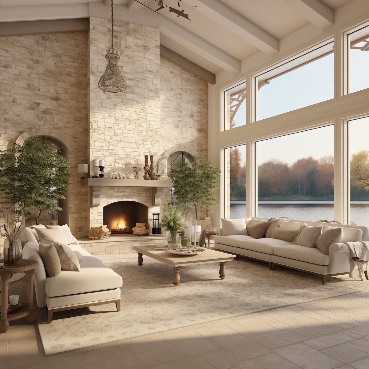 Lake Blue Ridge Mountain Retreat - منازل للإيجار في بلو ريدج, جورجيا ...